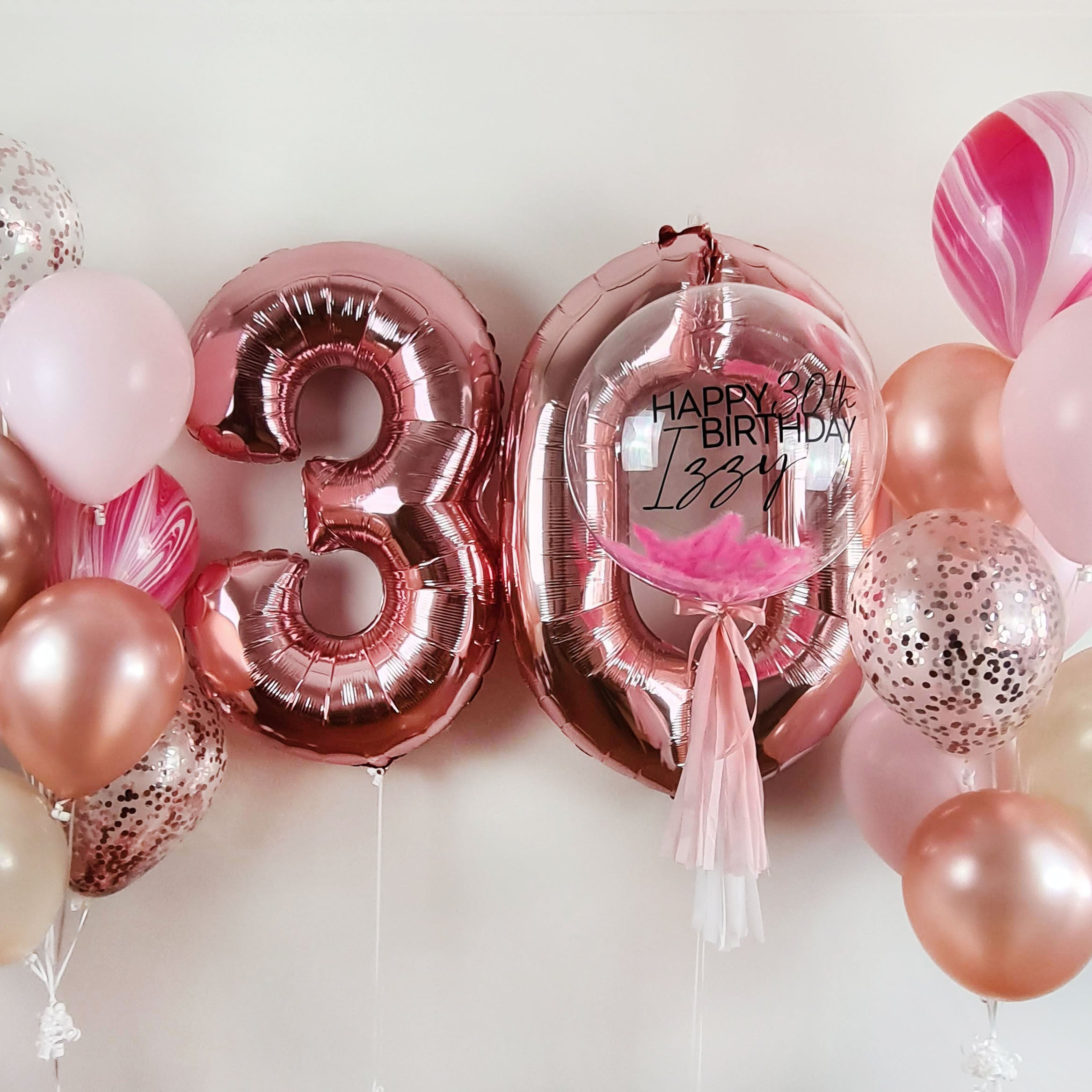 Helium Party Balloons – Balloon Butlers