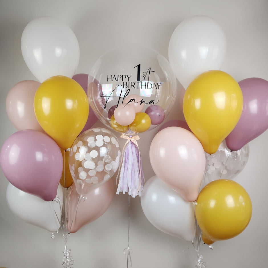 Helium Bundle – Balloon Butlers