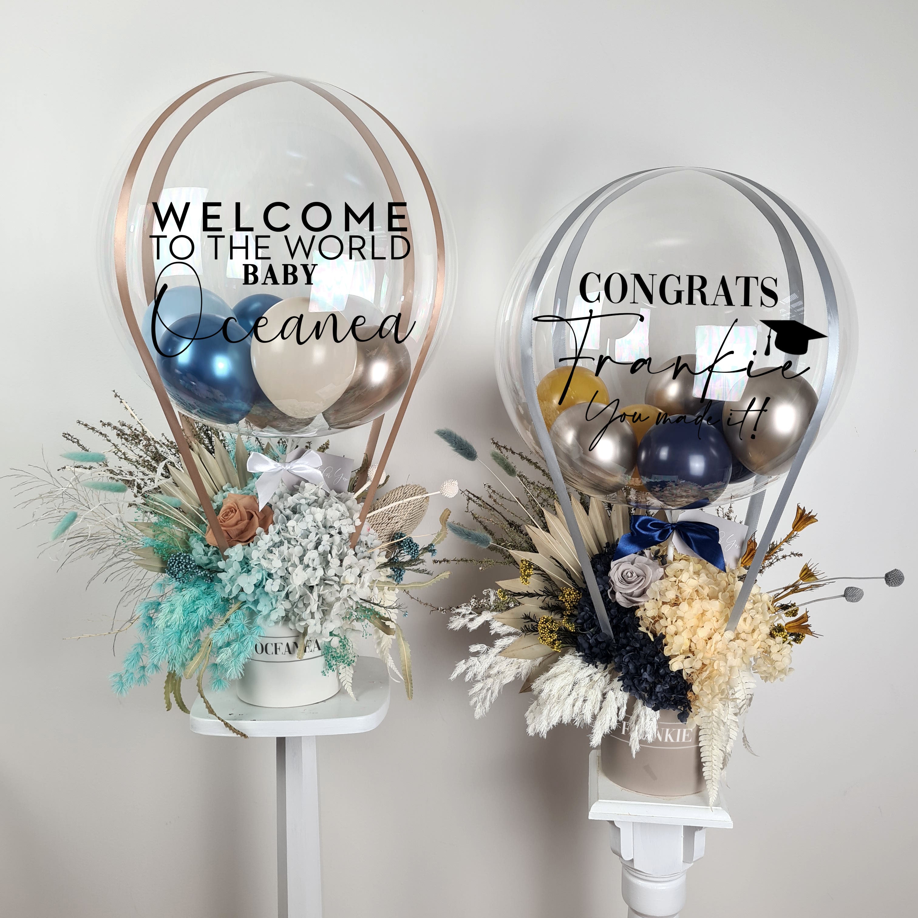 Individual Balloons – Balloon Butlers