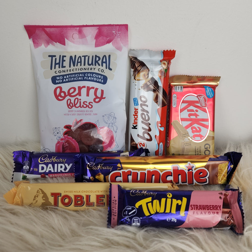 Add Snacks – Balloon Butlers