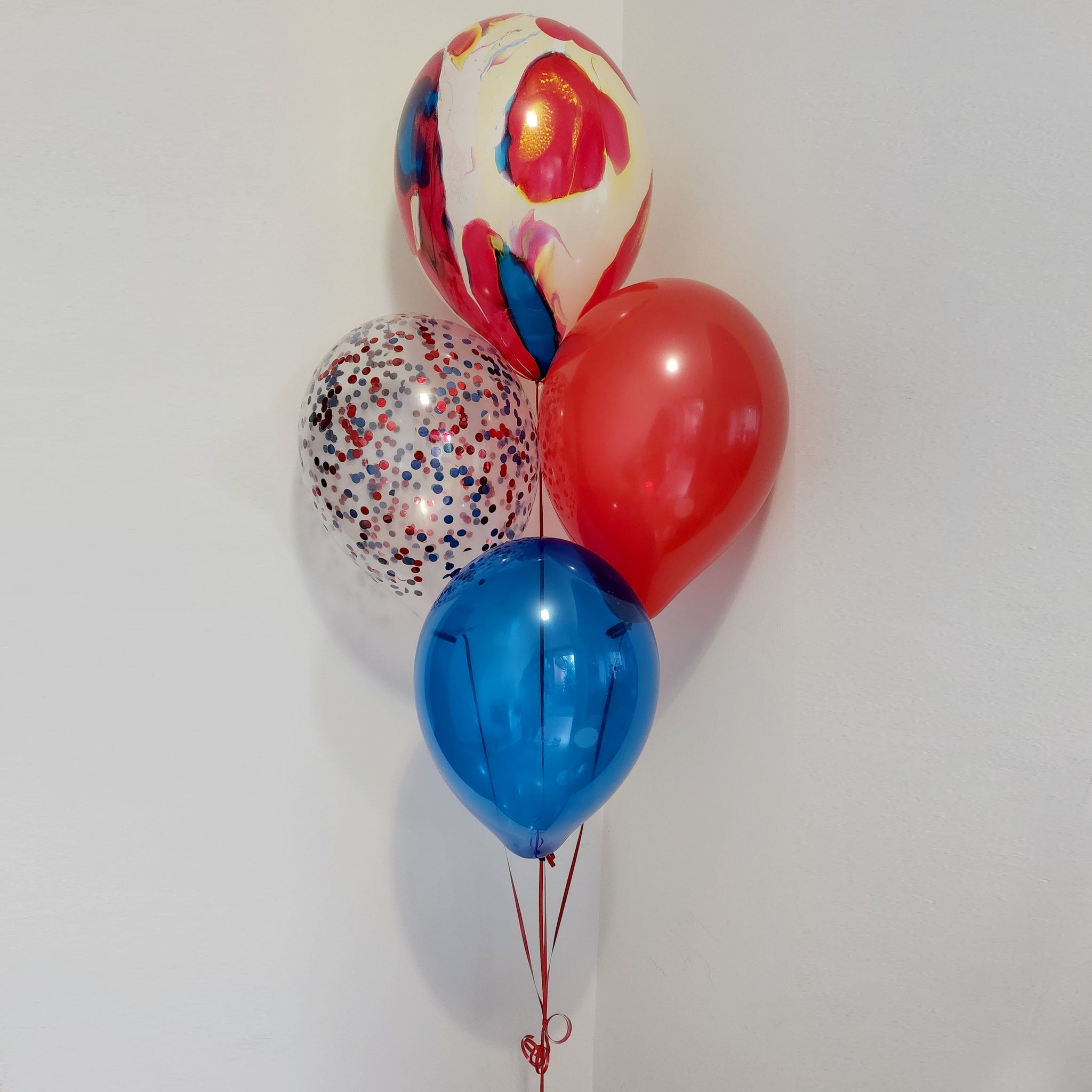 30cm Latex Balloon Bouquet(s) – Balloon Butlers